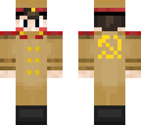 stalin | Minecraft Skins