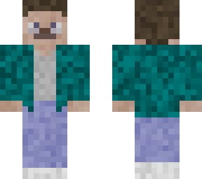 jacket steve | Minecraft Skins