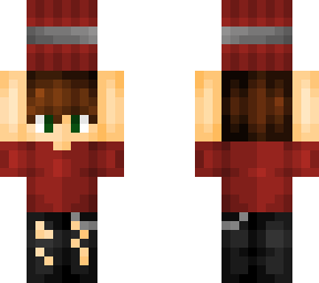 tnt head | Minecraft Skins