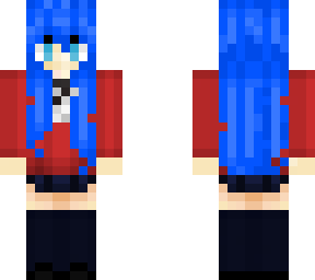toradora | Minecraft Skin