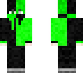 toxic | Minecraft Skin