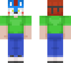 bully | Minecraft Skins