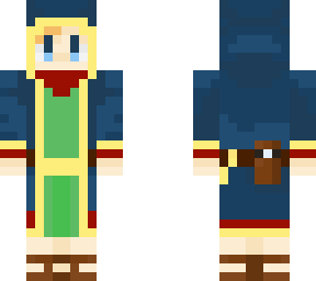 wandering trader | Minecraft Skins