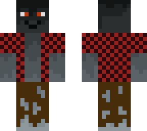 werewolf | Minecraft Skins
