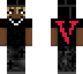 playboi carti | Minecraft Skins
