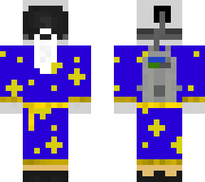 wizard | Minecraft Skins
