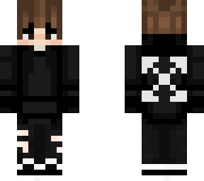 Xox | Minecraft Skin