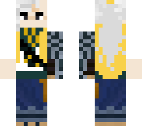 yasuo | Minecraft Skins