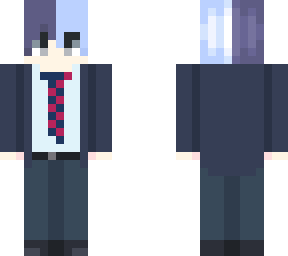 Project Sekai Minecraft Skins