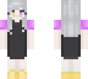 =Priscilla Carter= | Minecraft Skin