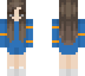 1464kd | Minecraft Skin