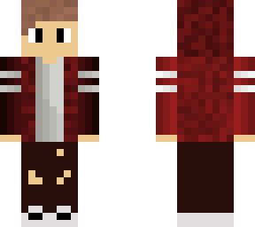 abc | Minecraft Skin