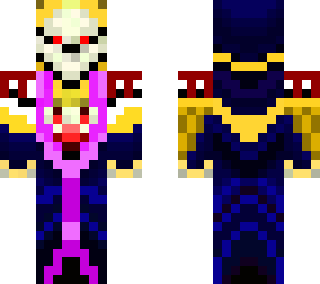 overlord | Minecraft Skins