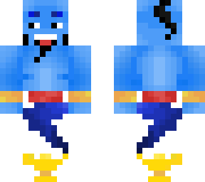 Aladdin | Minecraft Skin