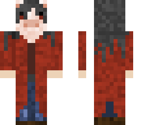 Amanda | Minecraft Skin