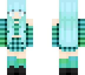aurora | Minecraft Skins