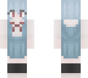 rei ayanami | Minecraft Skins