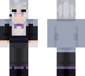 azul | Minecraft Skins