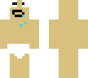baby noob | Minecraft Skins
