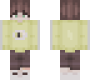Bee Boy Minecraft Skins