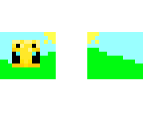 Bee Hoodie | Minecraft Skin
