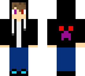 hecker | Minecraft Skins