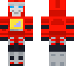Blaster Minecraft Skins