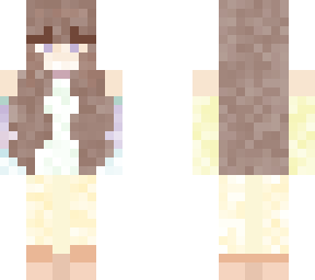 popcorn | Minecraft Skins