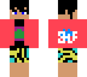 lo wang | Minecraft Skins