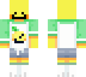 buddy boy | Minecraft Skin