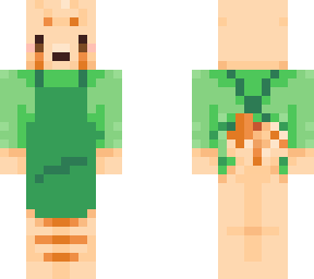 caffeine | Minecraft Skin