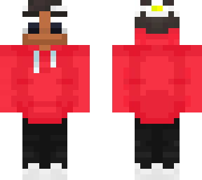 Comfortable Dug HIVE style | Minecraft Skin