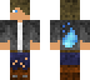 Conan | Minecraft Skin