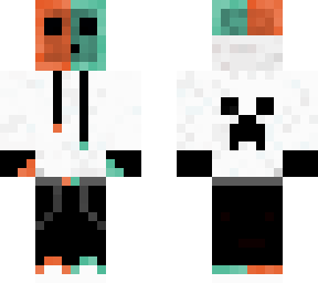 Copper Slime | Minecraft Skin