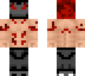 Crimson Minecraft Skins