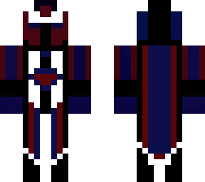 ice king | Minecraft Skins