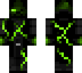 cyber | Minecraft Skins