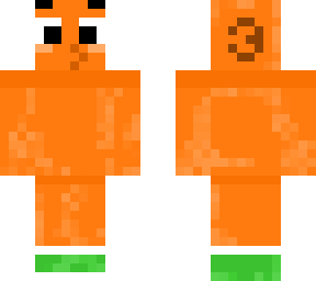 Darwin Watterson | Minecraft Skin