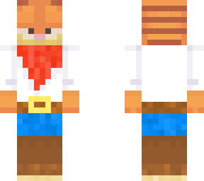garfield | Minecraft Skins