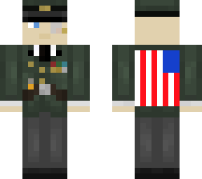 dictator | Minecraft Skins