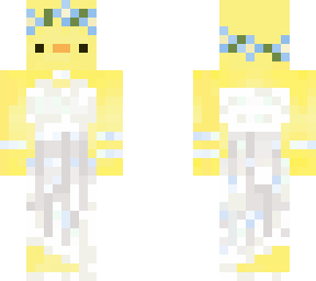 Duck Wedding | Minecraft Skin