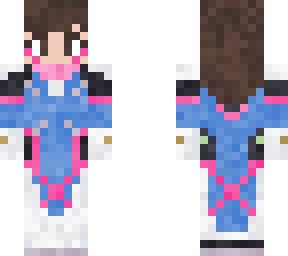 dva | Minecraft Skins