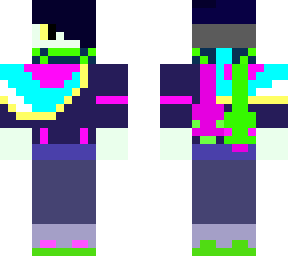 orochi | Minecraft Skins