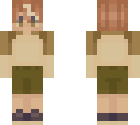 Edwin | Minecraft Skin