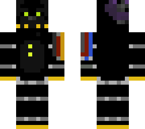 End Portal Minecraft Skins