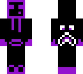 Ender Slime | Minecraft Skin