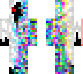 glitched entity | Minecraft Skins