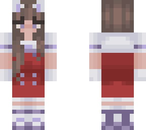 Evelyn | Minecraft Skin