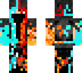 creeper jacket | Minecraft Skins