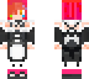hisoka | Minecraft Skins